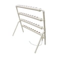 INTBUYING Hydroponic 36 Holes Plant Site Grow Kit Garden System ...