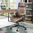 Office Chair High Back Ergonomic Computer Desk Chairs Lumbar Support ...
