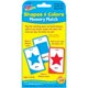 Trend Shapes and Colors Learning Cards - Walmart.com