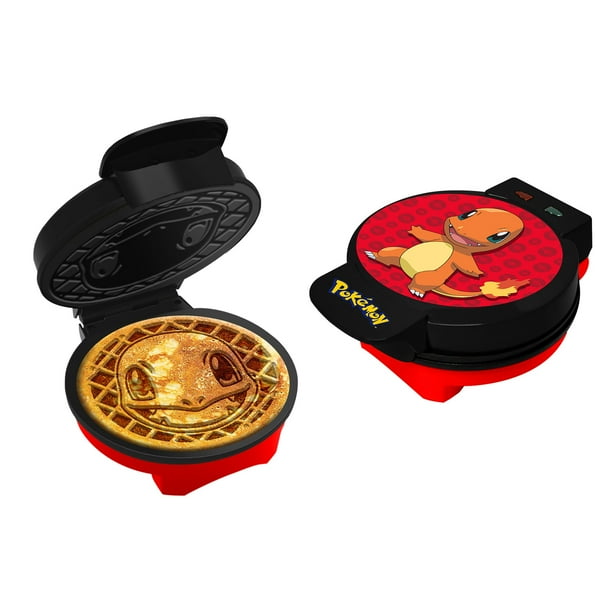Uncanny Brands Pokemon Charmander Waffle Maker - Walmart.com