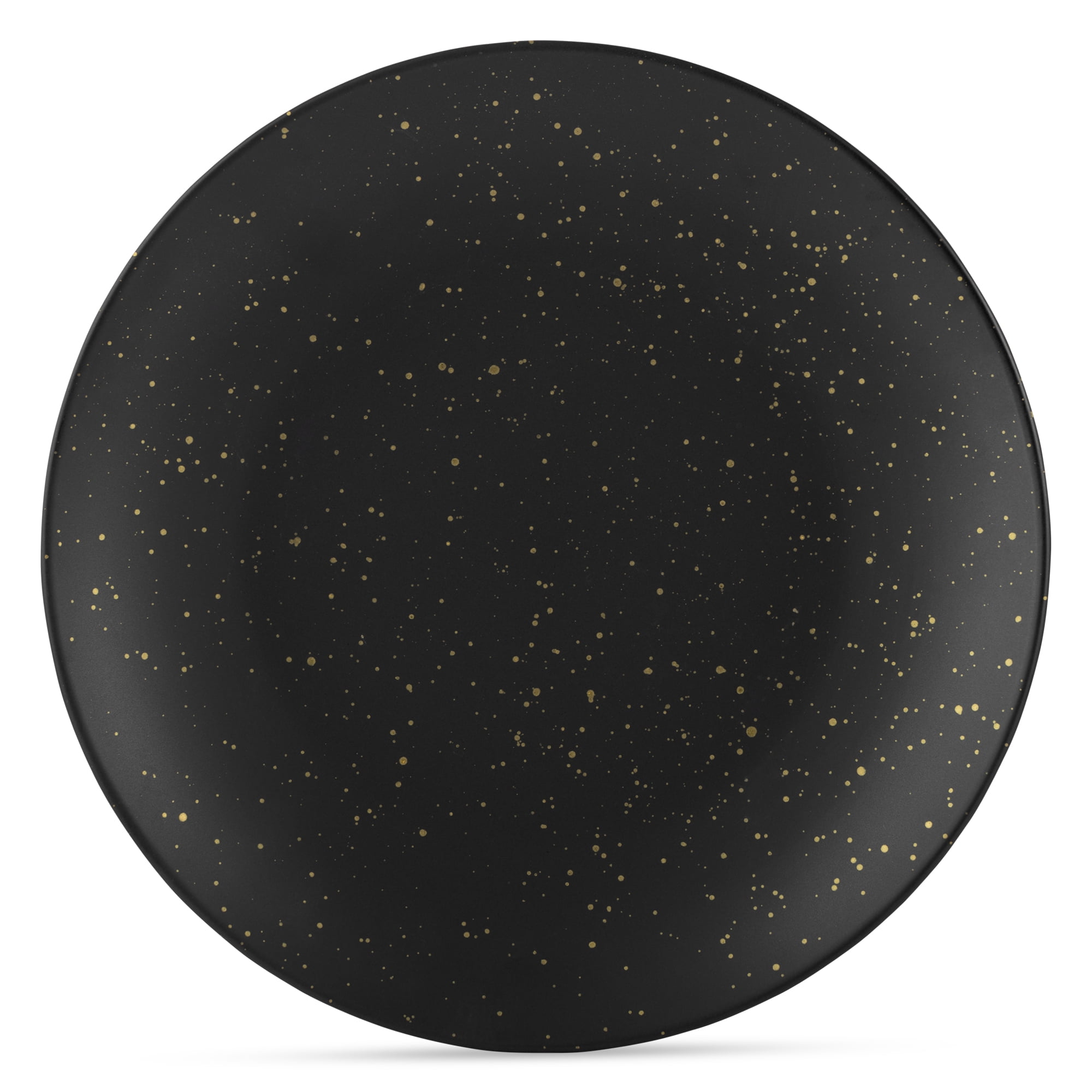 Click here for Thyme & Table Merrick Dinner Plate  Black prices