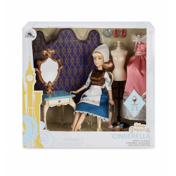 Disney Cinderella Toys