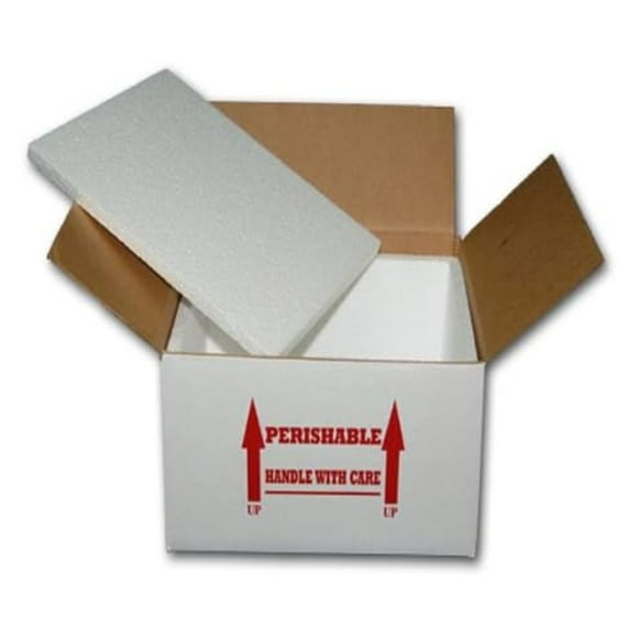 Foam Insulated Shipping Boxes