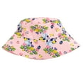 Bluey Bingo Floral Dress and Bucket Sun Hat Toddler to Big Kid ...