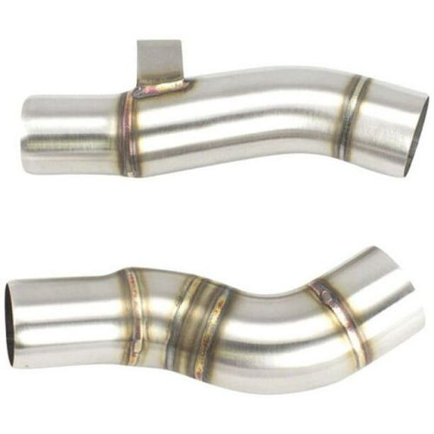 LexTek Stainless Steel Link Pipe, Polished - Walmart.ca