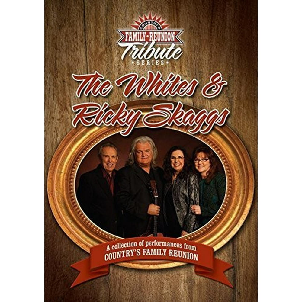 Country Family Reunion Tribute Series (DVD) - Walmart.com - Walmart.com