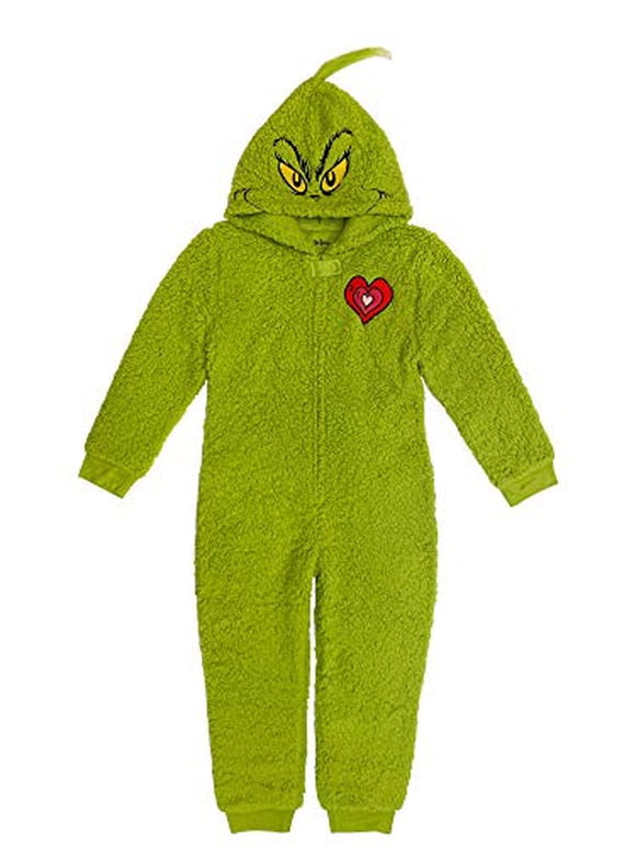 Grinch Onesie