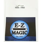 Flash Paper Magic Sheets Fire