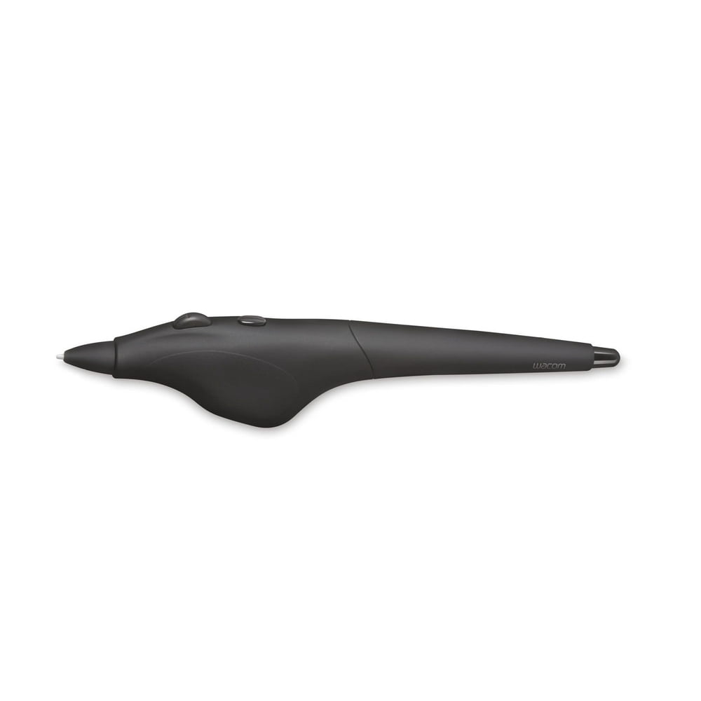 Wacom Airbrush Pen, Black - Walmart.com - Walmart.com