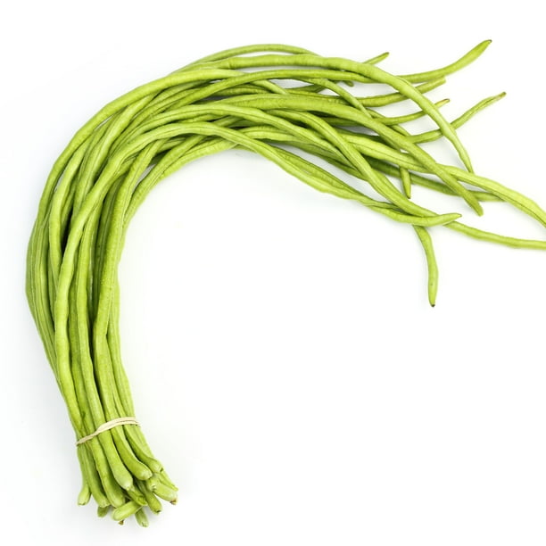 Yard Long Bean - White Seeded - 4 Oz ~720 Seeds - Non-GMO, Heirloom ...