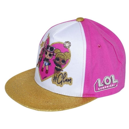 LOL Surprise Girls Glam Baseball Cap | Walmart Canada