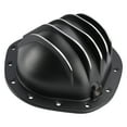 12 Bolt Black Aluminum Differential Rear End Cover for GM Chevy C10 8. ...