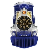 Bump and Go High Speed Battery Operated Train Car with Lights and Music ...