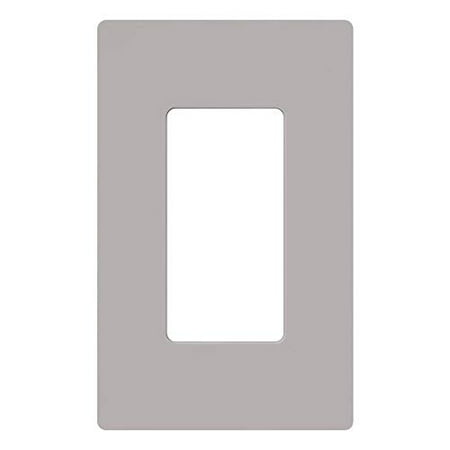 Lutron Grey Decora Switch Plate Cover - Wall Plate | Walmart Canada