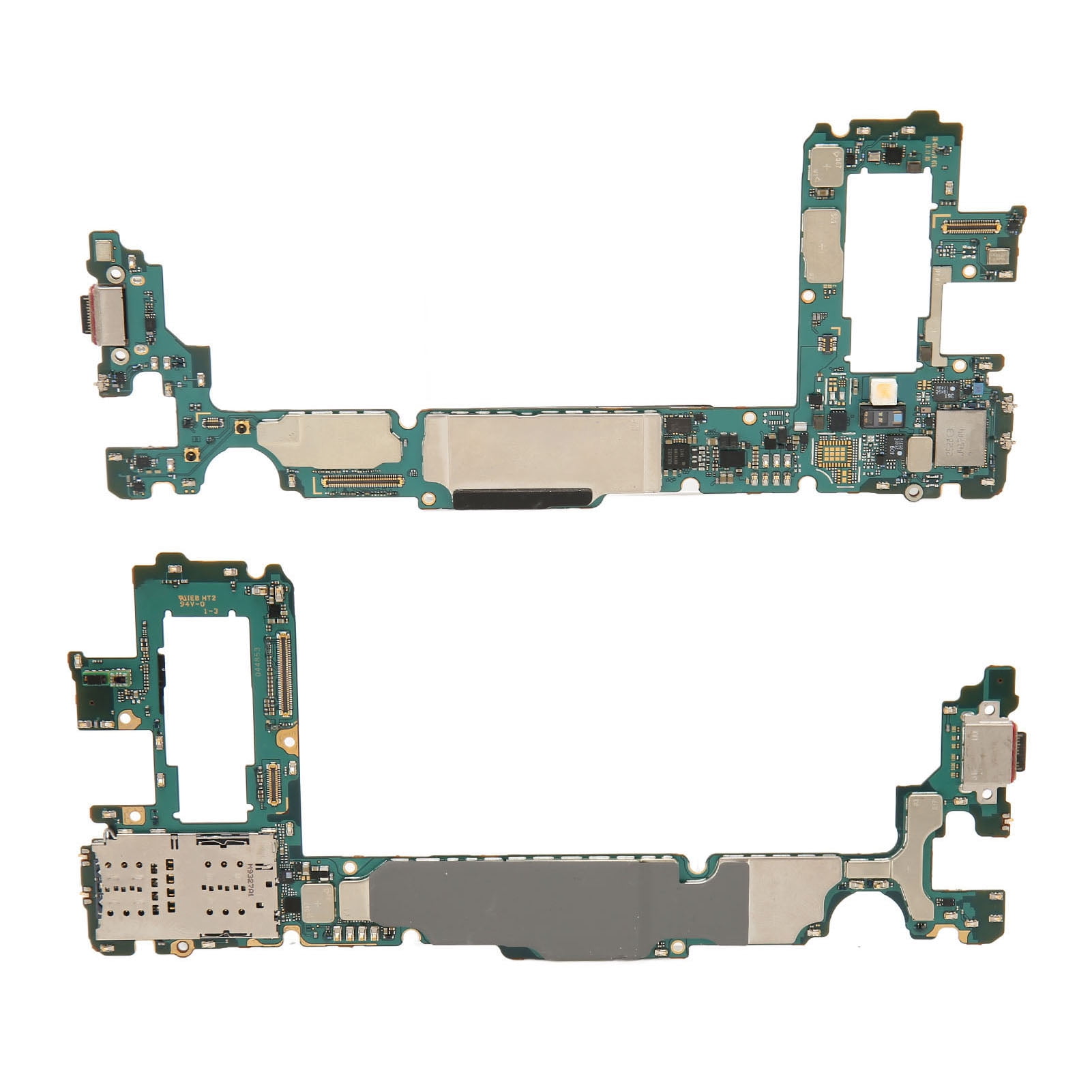 Placa Base para SamsungGalaxy S10+ Smartphone 128GB Reemplazo Placa ...