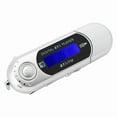 STARLIGHT- Portable Music Mp3 Usb Player With Lcd Screen Fm Radio Voice ...