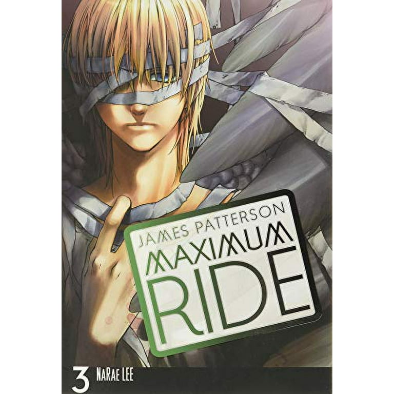 Maximum Ride Series
