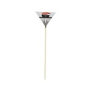 1F Flex Steel Lawn Rake Head Only - Walmart.com