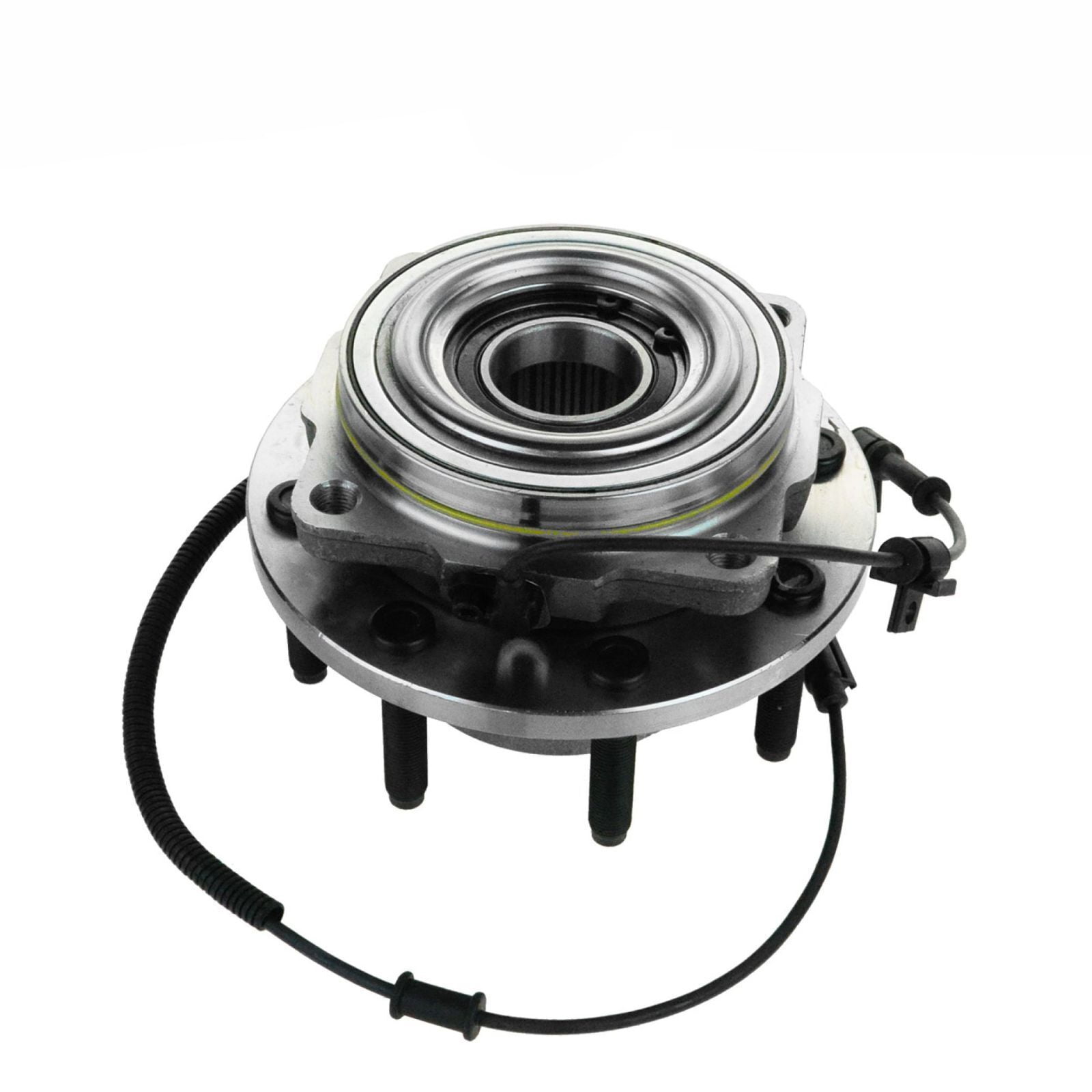 Front Wheel Hub Bearing Assembly For F250 F350 SuperDuty Super Duty 4WD ...