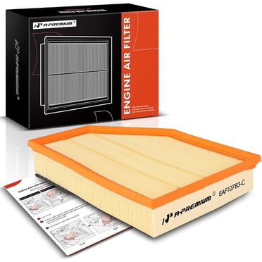 A-Premium Engine Air Filter Compatible with Volkswagen Jetta 2011 2012 ...