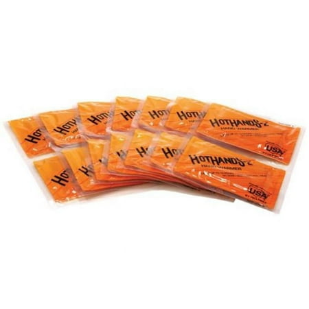 HOTHANDS R -HEATMAX R HH2 AIR-ACTIVATED HANDWARMERS - Walmart.ca