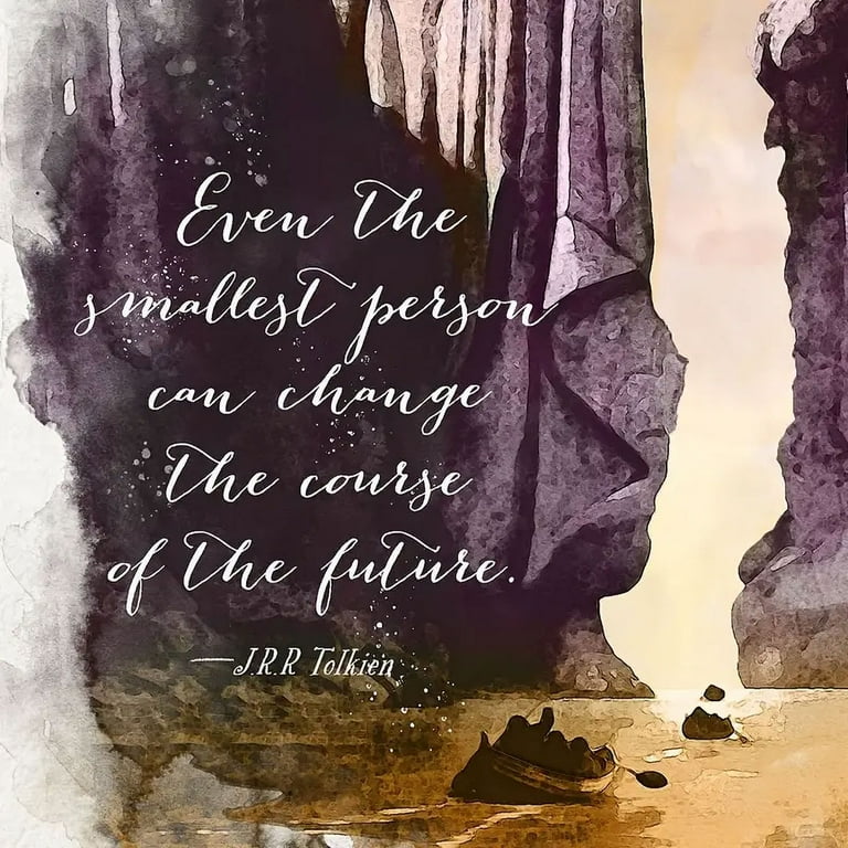 Jrr Tolkien Quotes