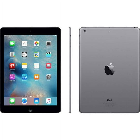 All Apple iPad