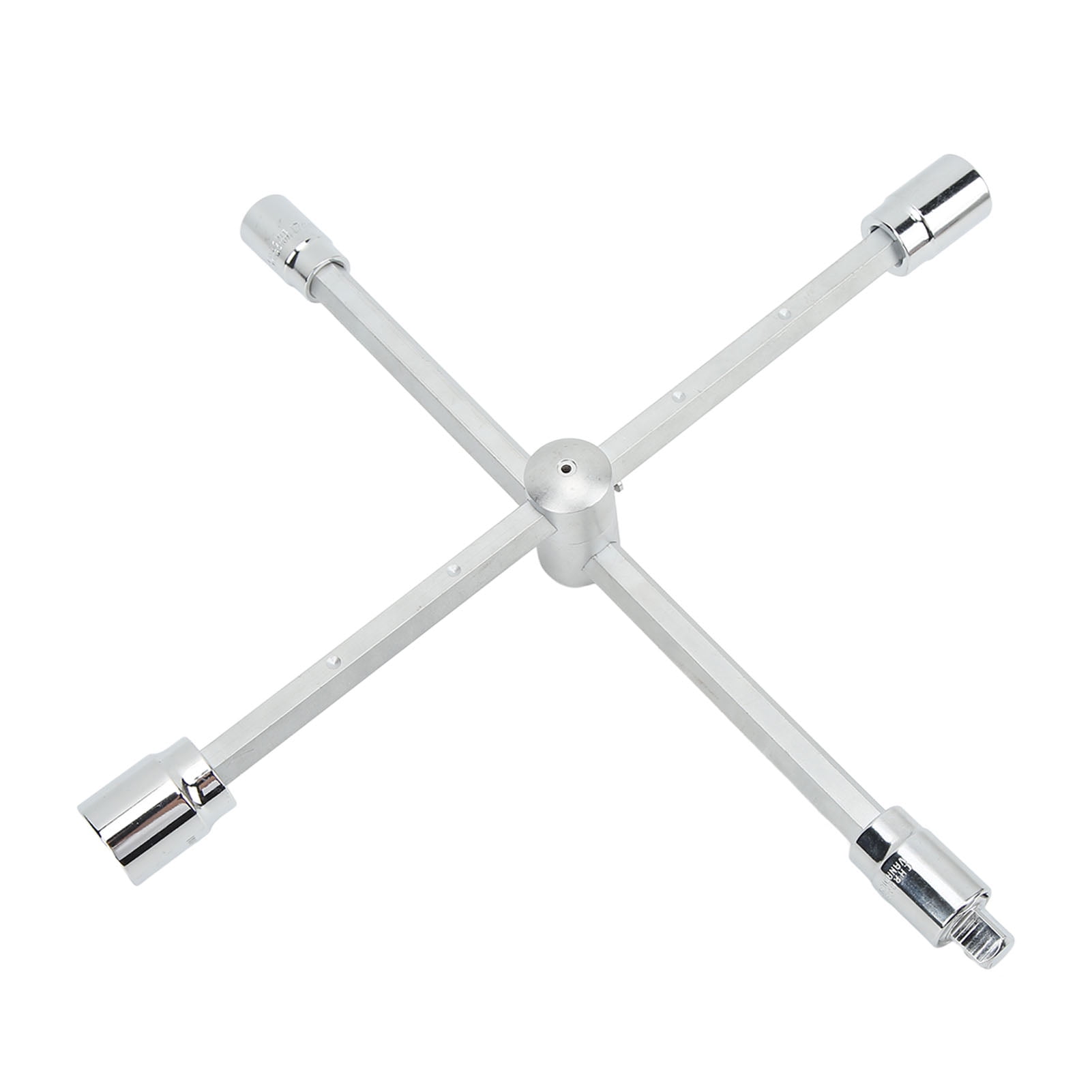 Llave plegable, llave de cruz de 1/2 pulg., 4 llaves de cruz ajustables ...