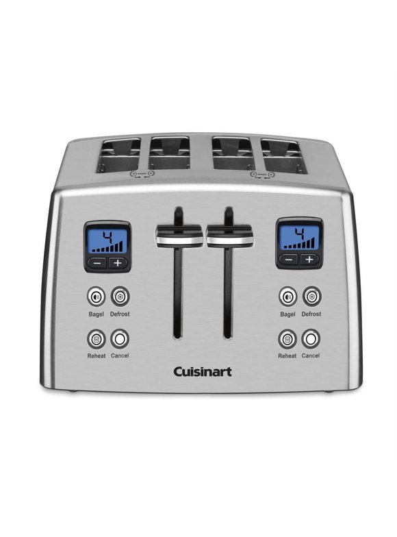 4 Slice Toasters in Toasters - Walmart.com