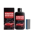 Car Paint Scratch Repair Cream Polish, Heavy Duty Swirl Mark Remover ...