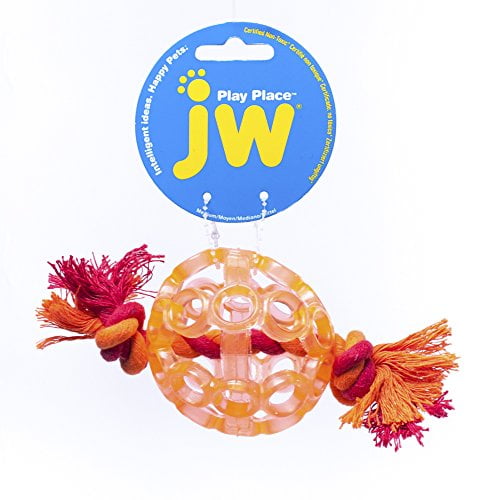 Click here for Jw Pet Tug-Ee Activity Ball S prices