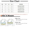 CFLVAEK Lace Bras for Women Plus Size No Underwire Everyday Bras Full ...