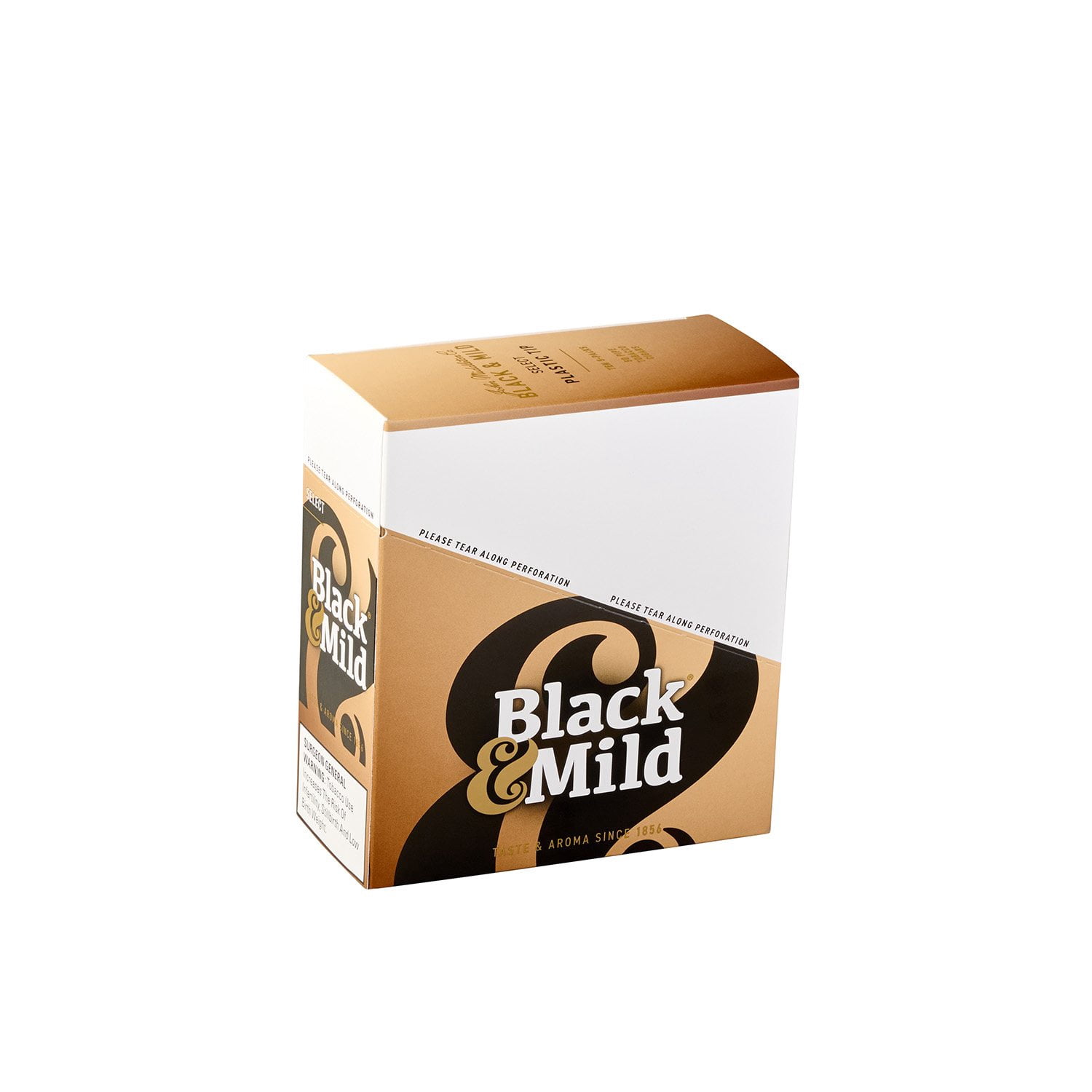 Black & Mild Select Plastic Tip Cigars, 5 ct., 10 pk. - Samsclub.com