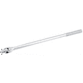 K-Tool 23080 1/2" Drive Socket Breaker Bar with 17" Flex Handle ...