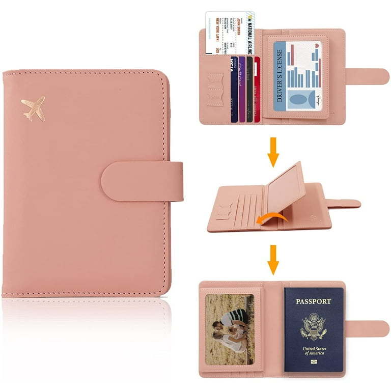 Cute Passport Holder