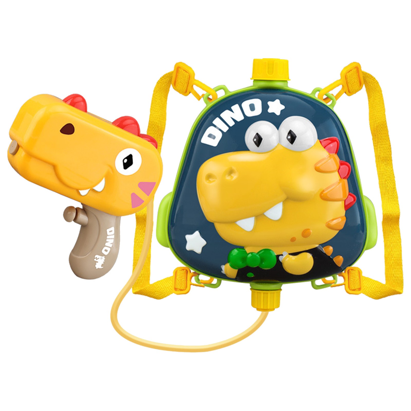 Act Now！ HIMIWAY Outdoor Water Play Children's Backpack Cute Cartoon ...