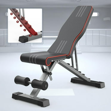 QUIK LOK BX-718 bench - Walmart.com