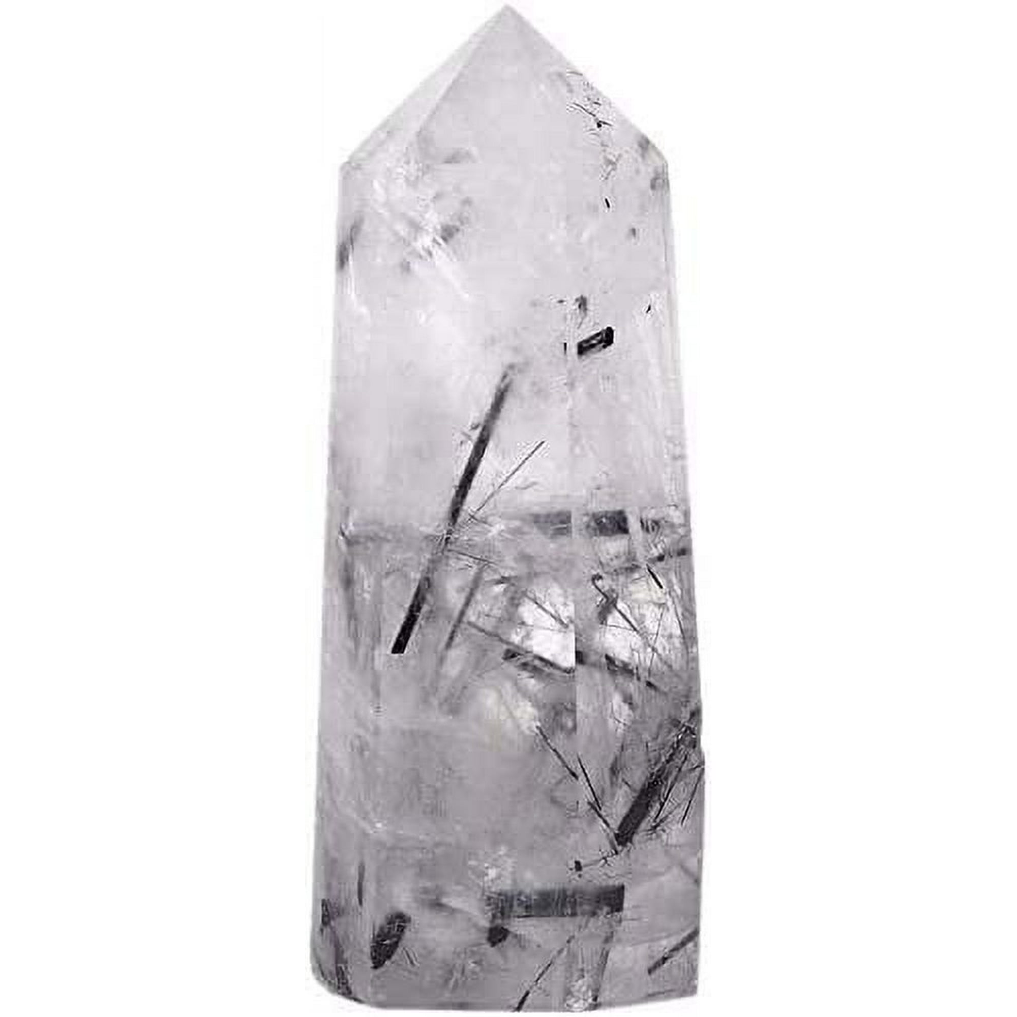 Click here for Angelstones Natural Black Rutilated Quartz Gemston... prices