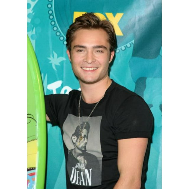 Ed Westwick Poster 16x24 Unframed, Age: Adults Western Graphic ...