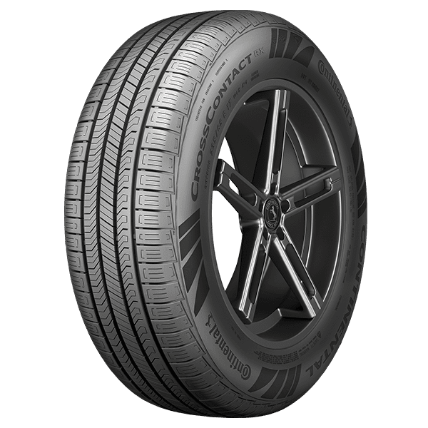 Llanta Continental Crosscontact Rx 235/55r19 101h | Walmart en línea