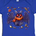 Inktastic Cozy Cryptid Autumn Mothman with Scarf Boys or Girls Baby ...