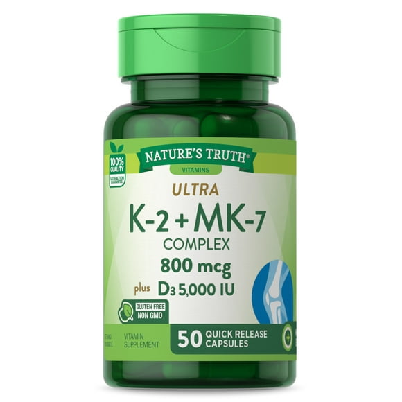 K2 Supplements