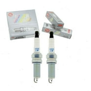 NGK Laser Iridium Spark Plug SILMAR7A9S (93675) - Walmart.com