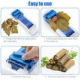 Grape Leaves Roller User-Friendly Sushi Roller for Grape Leaves, Plus Vegetable Meat Tool for ...