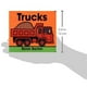 Trucks (Board Book) - Walmart.com