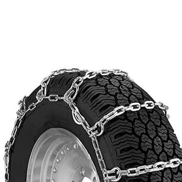 Free Shipping! Radial Chain Cable Traction Grip Tire Snow Passenger Car ...