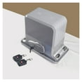 Automatic Sliding Gate Opener Heavy Duty 1800Kg Gate Motor Sliding Gate ...
