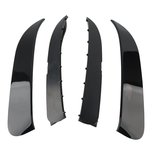 Rear Bumper Vent Flap,Rear Bumper Side Vent Rear Bumper Vent Cover Rear ...