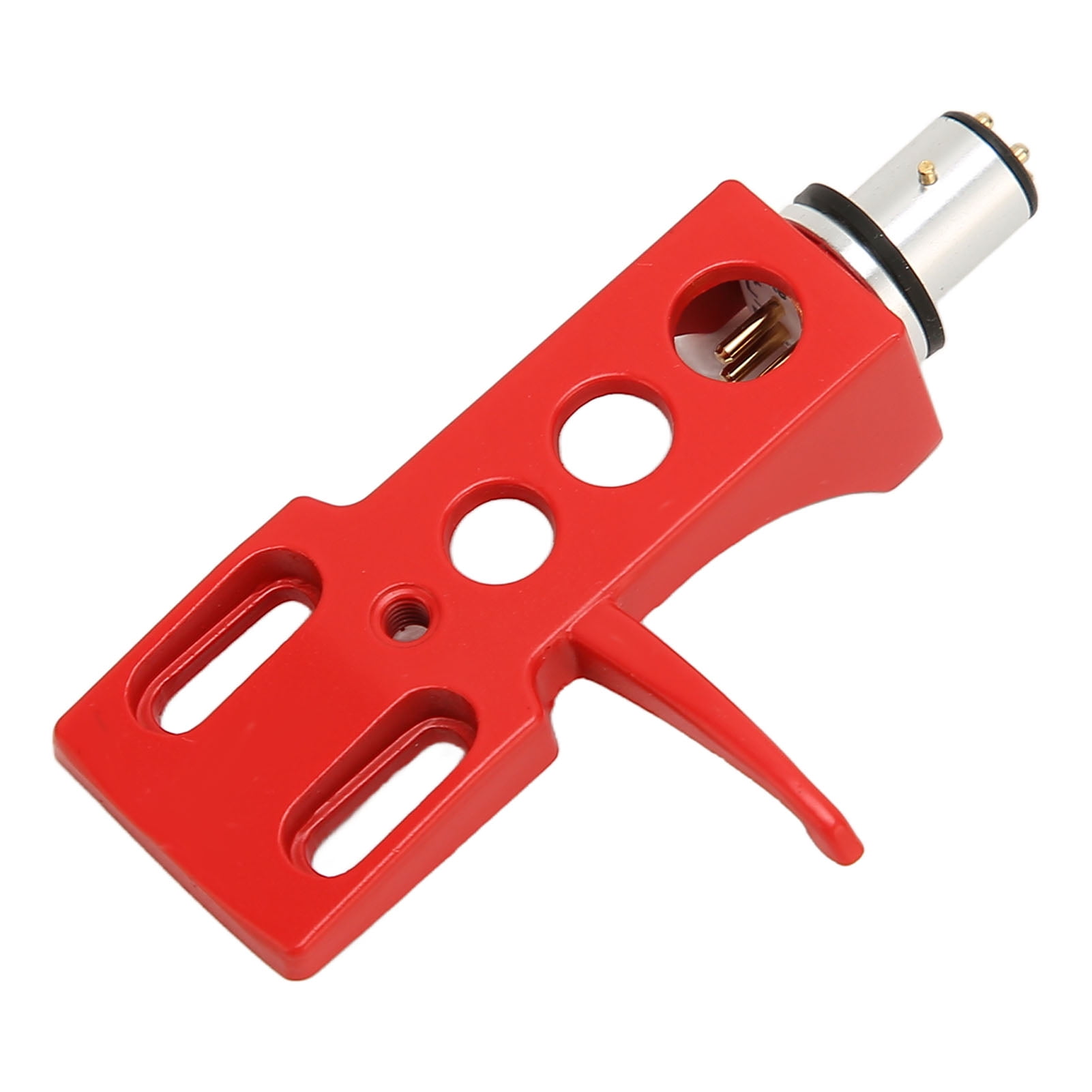 LP Turntable Phono Headshell, Easy To Connect Rich Sound High Strength ...