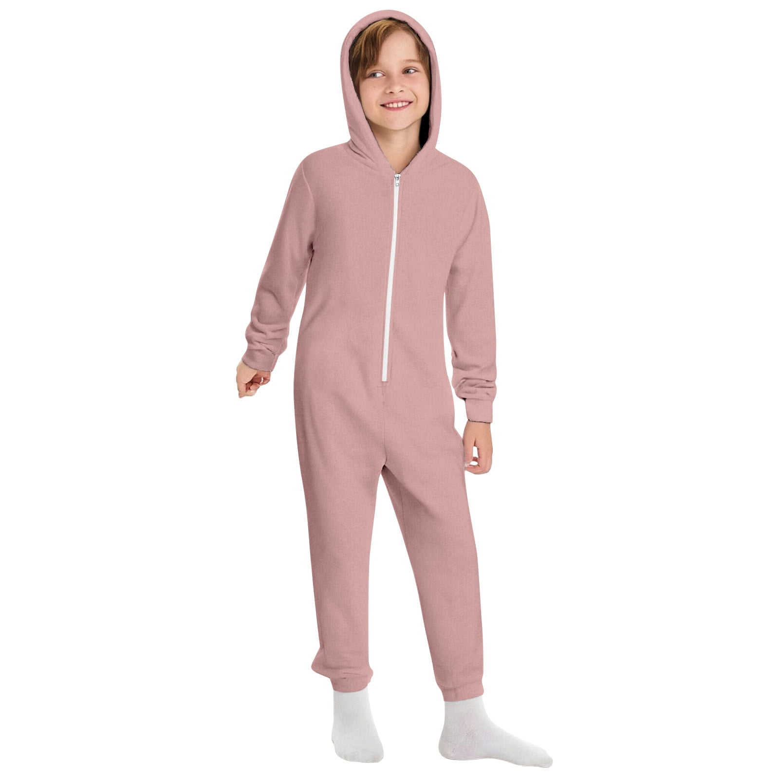 Click here for Quotay Long Sleeve Jumpsuit For Kids Girls Boys So... prices
